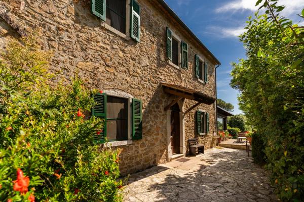 Casa Lory Poggio Murella - Toscana