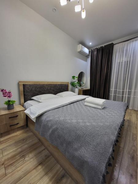 Cozy Apartment In The Heart Of The City - Tashkent