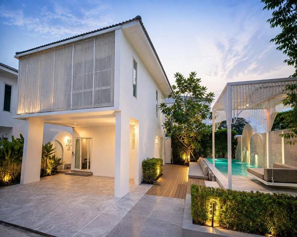 The Rux Pool Villa - Aeropuerto de Bangkok Suvarnabhumi (BKK)