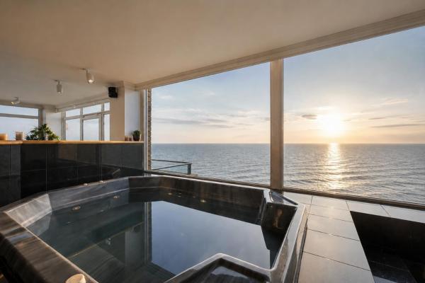 360 Ocean View Penthouse Glenelg Beachfront - Glenelg