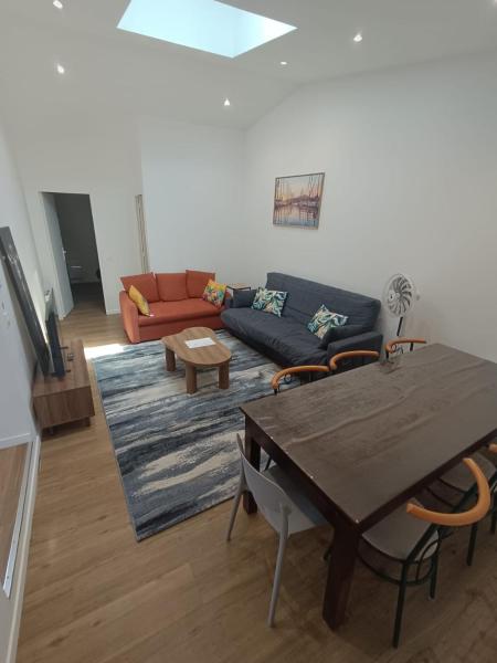 T4 Familial Avec Terrasse Privative Saujon - Saujon