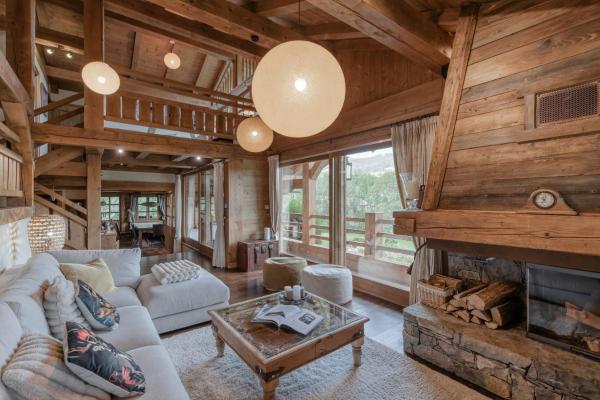 Chalet Mandarine - By Care Concierge - Megève