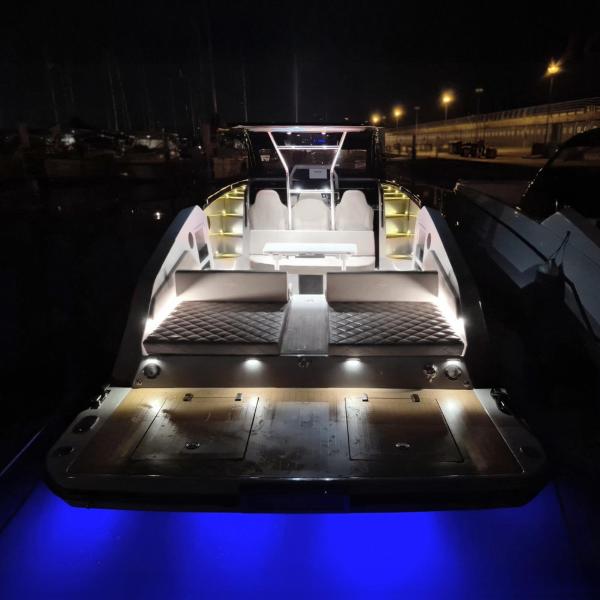 Notte Romantica Su Nave - Lake Maggiore