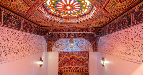 Couloirs De La Médina - Marrakech