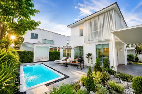 The Rux Pool Villa S14 - Aéroport Suvarnabhumi de Bangkok (BKK)