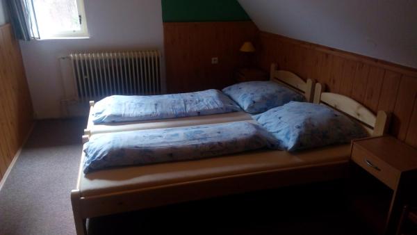 Pension Rybářská Bašta - Czechy