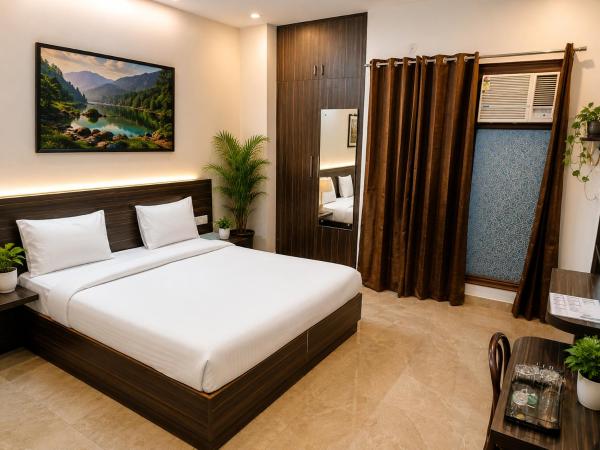 The White Casa - Luxery 1rk Balcony Stay - Gurgaon