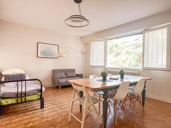 Cosy 60m Forest Home In Maisons-laffitte, 20mins To Paris, Ideal For Family Of 4 - Nanterre