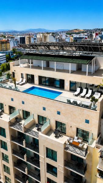 L'adresse Boutique Hôtel & Spa Tanger - Tangier