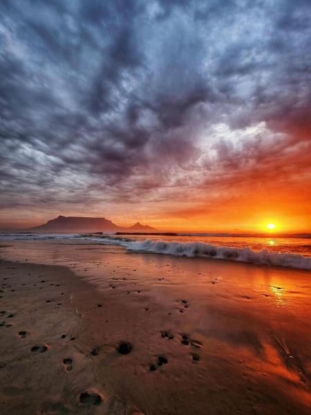 Guest Suite Sunset Beach, Milnerton 85m2 - Parklands