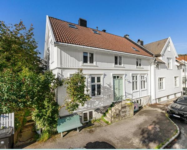 Historisk Leilighet Nær Sentrum, Gratis Parkering - Kristiansand