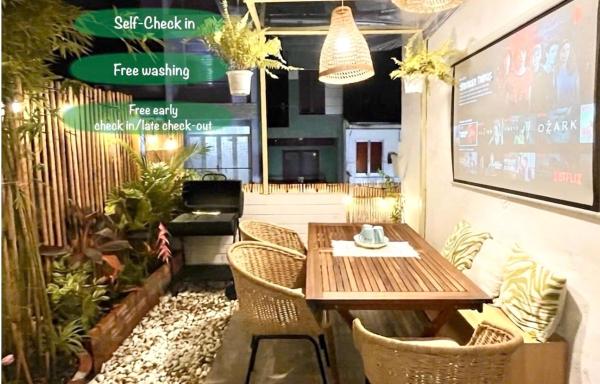 5beds 10paxs Summer Homestay - 8mins To Ben Thanh - Ho Chi Minh City