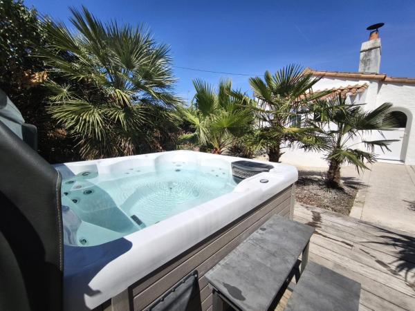 Maison 3 Chambres Avec Jacuzzi à 400m Des Plages - Préfailles