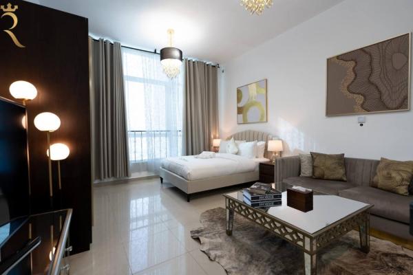Modern Studio Hydra - Al Reem Island Retreat - Abu Dabi