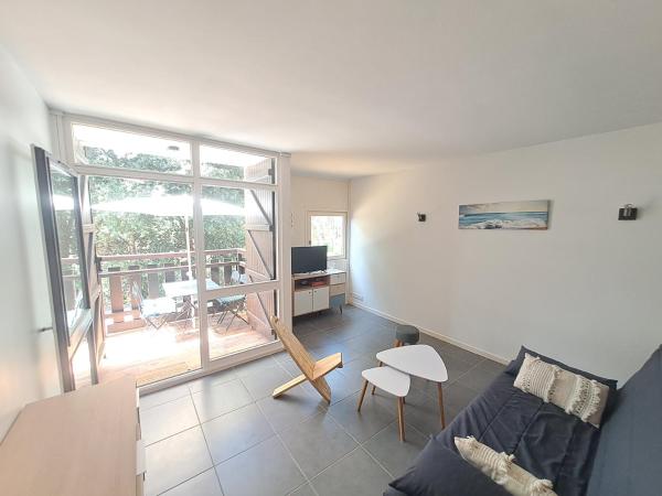 Apartment Between Pines & Lake - Carcans