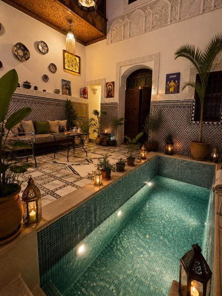 Riad Fes Jad - Fez