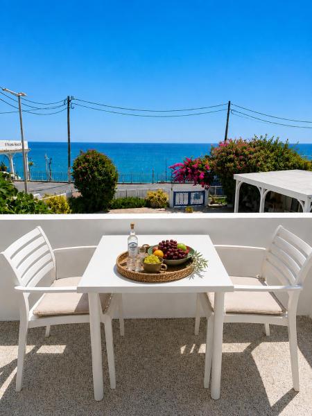 Antonios Apartments Stegna - Rhodes (Greece)