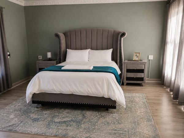 Premium 5-bedroom Self-catering Home In Maseru - Lesotho