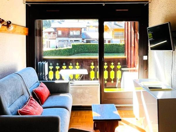 Duplex Lumineux Proche Centre - 6 Pers. - Fr-1-802-108 - Les Gets