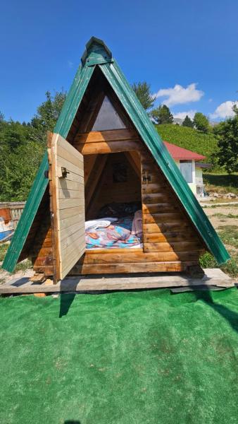 Camp Volujak Torarica - Bosnie-Herzégovine
