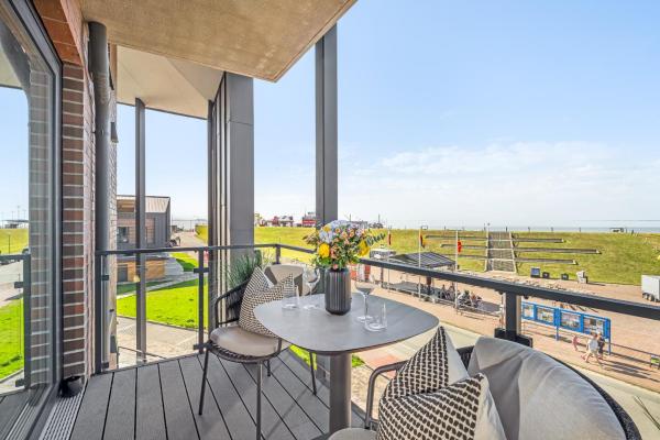 Ferienwohnung Theviewa07 Utblick Dagebüll - Ockholm