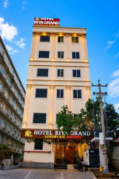 Kpr Hotel Riya Grand - Tirupati