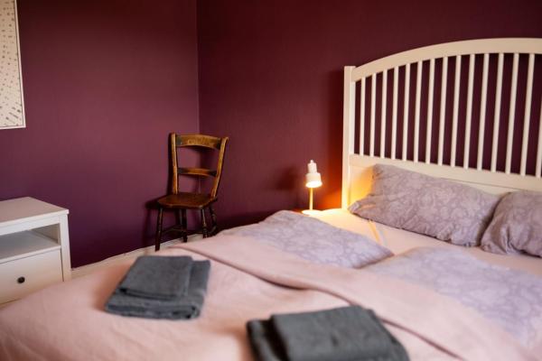 Altbauwohnung Auszeit Am Küppel - Gersfeld (Rhön)