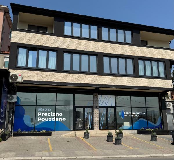 Mecks Apartmani - Novi Pazar