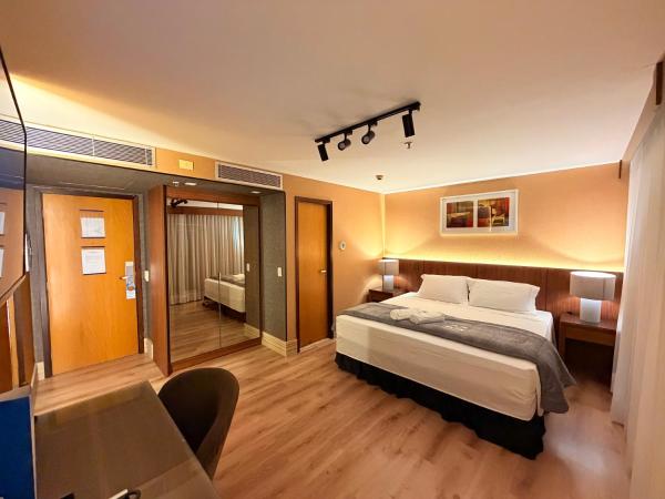 Hotel Wynd Ibirapuera Moema Uh1440 - Sao Paulo