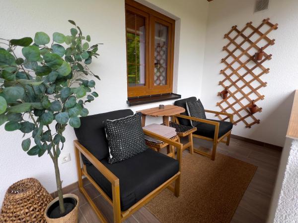 Ferienwohnung See-idyll - Edertal