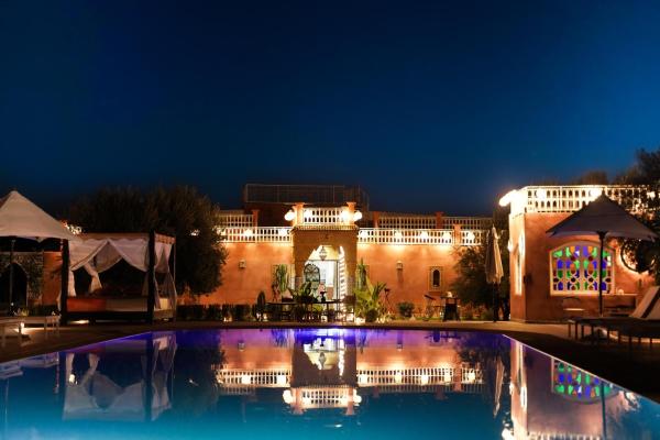 Palais Zoya - Marrakesh