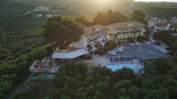 Zante View Studios & Villas - Zakynthos