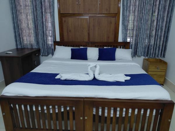 Eterna Deluxe Rooms - Muvattupuzha