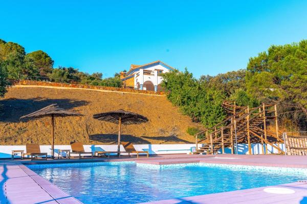 Villa Natalia, Hidden Gem Near El Gastor - Grazalema