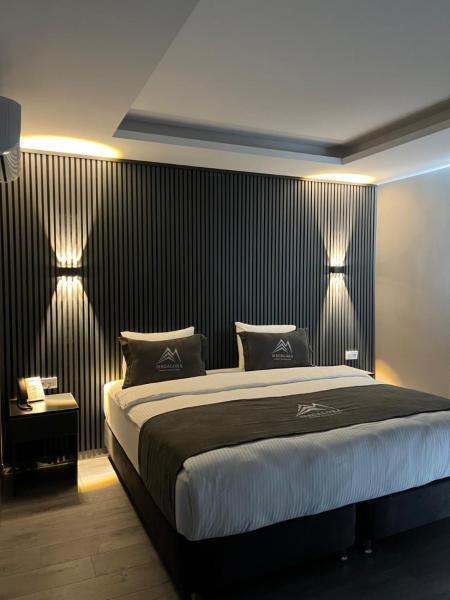 Megalora Hotel - Edirne