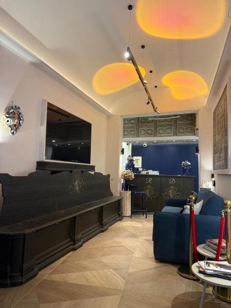 Caminneci Palace Boutique - Palerme