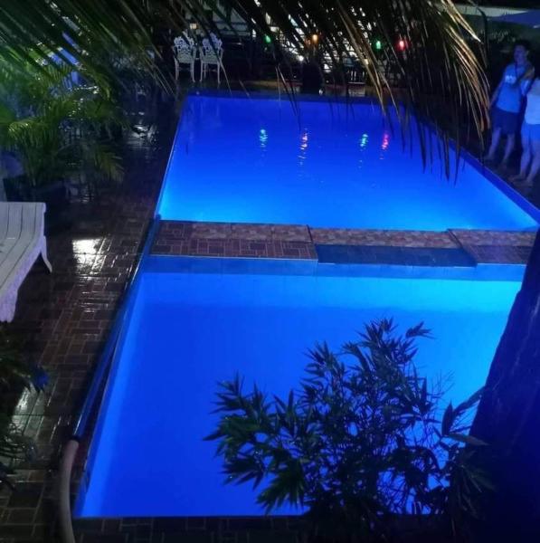 Luxurious Villa Rental In Umingan With Private Entrance - Philippines