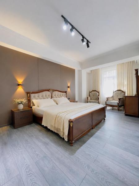 - Daniels Suite - City Center - Spacious - Taskent