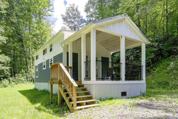 Relax In Style - Serene Getaway Near Mountain City - Mountain City, TN