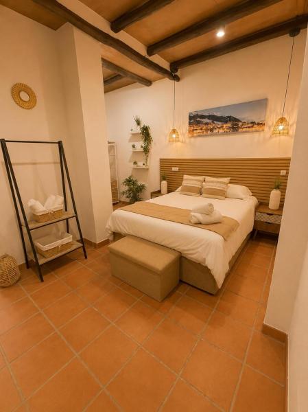 El Paisaje Rural Suites - Benaoján