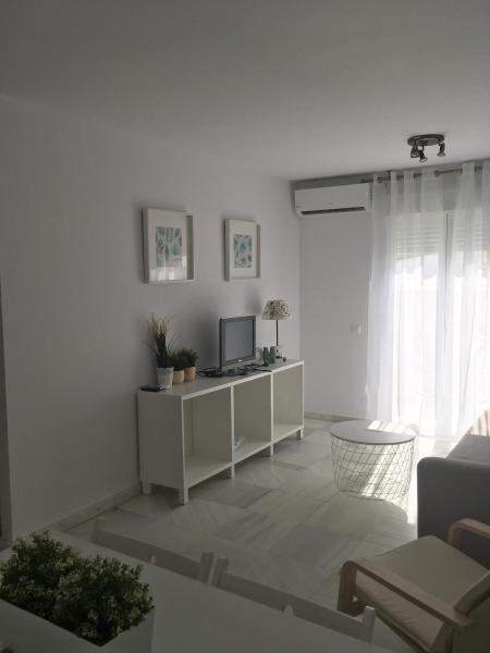 Bonito Apartamento Con Wifi Muy Cerca De La Playa - Barbate