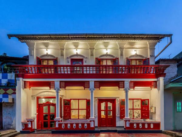 Hope Hostels, Fort Kochi - Kerala