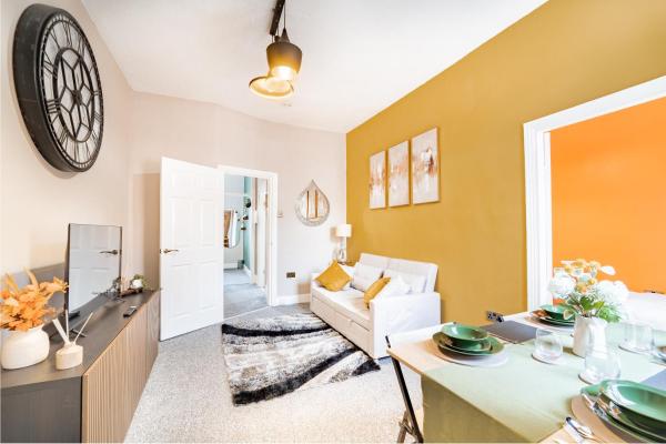 Northern Haven - Stunning Retreat - Sleeps 9 - Contractors - Long Stays - Gateshead
