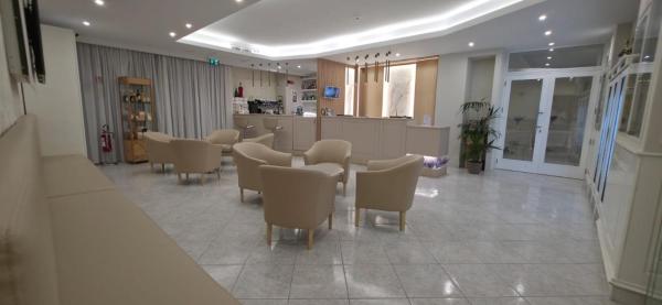 Hotel Leon - Ristorante Al Cavallino Rosso - Pouilles