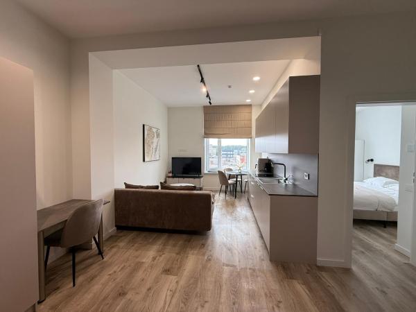Cosy Apartment Near City Centre - 카우나스