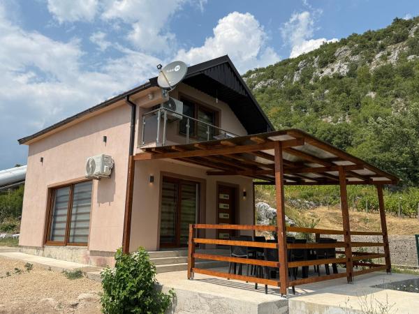 House Tickon Ostrog - Montenegro