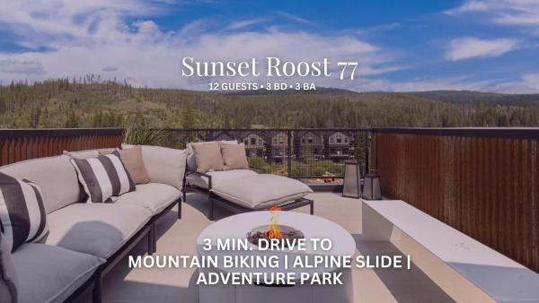 Sunset Roost 77 - Winter Park, CO