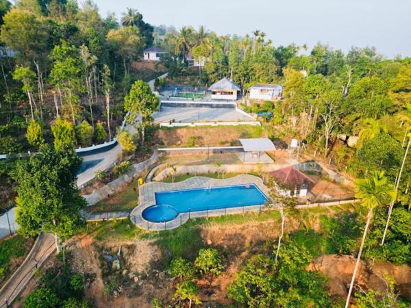 Mount Ocio Pool Resort Wayanad, Chulliyode - Kerala