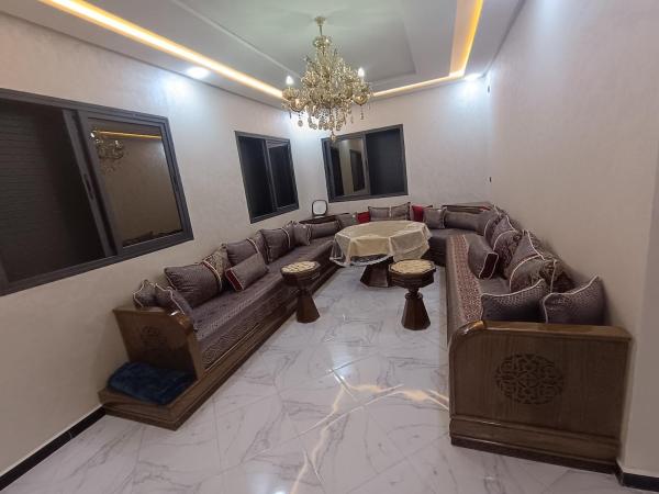 New 193m Duplex From 2025, High Standing, Meknes - Meknes