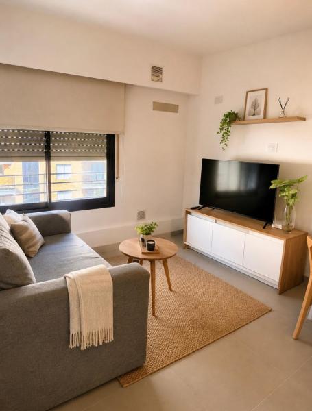 Comodo Y Luminoso Para 3 Personas En Córdoba - Córdoba